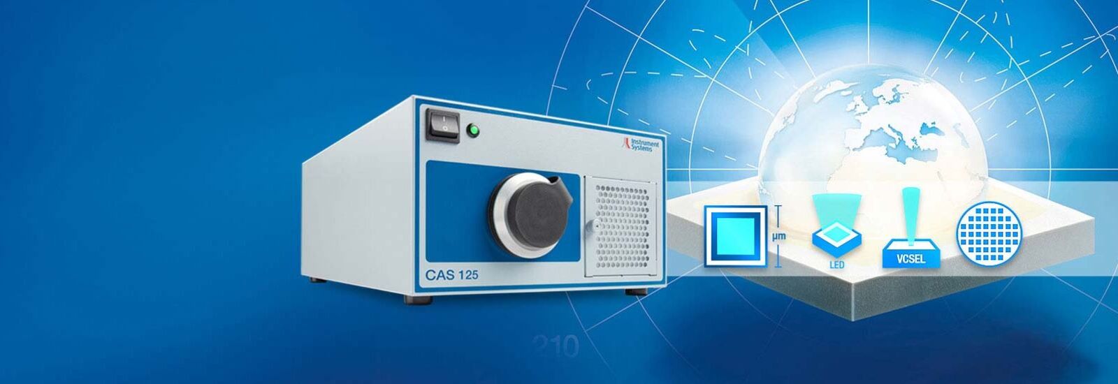Light measurement – Instrument Systems